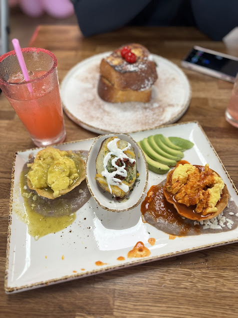 Madres Brunch Menu – Whittier, CA | Business Hours & Prices