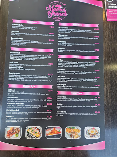 Madres Brunch Menu – Whittier, CA | Business Hours & Prices